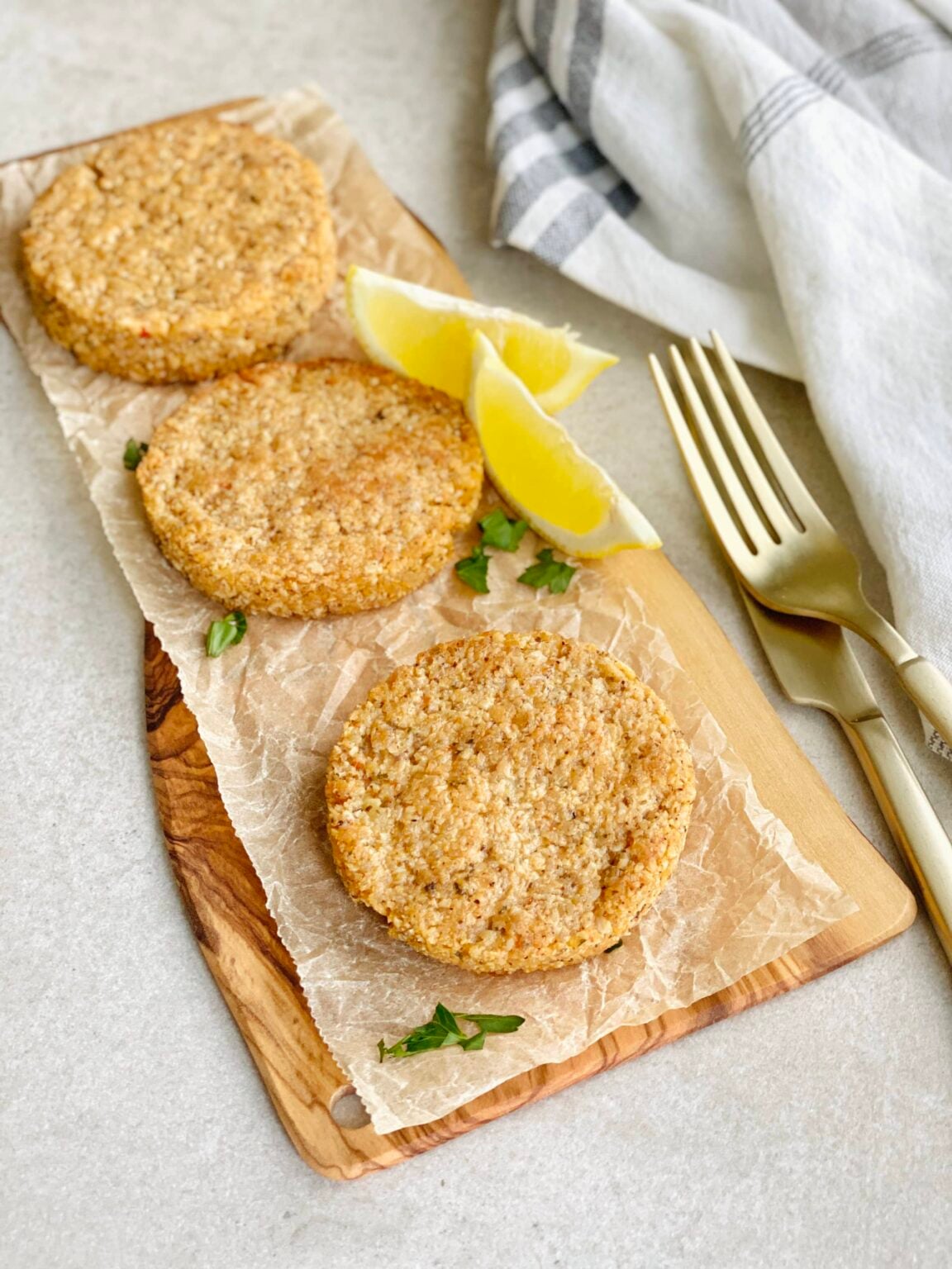 Vegan Shrimp Patties Recipe - The VGN Way