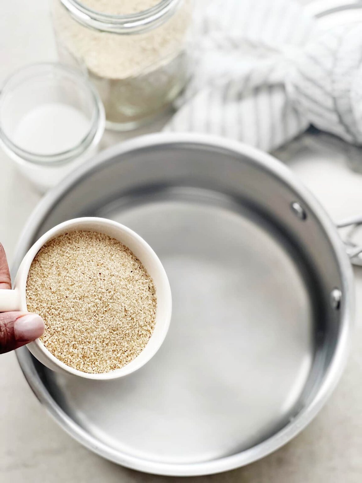 How To Cook Fonio (Plus Recipes) - The VGN Way