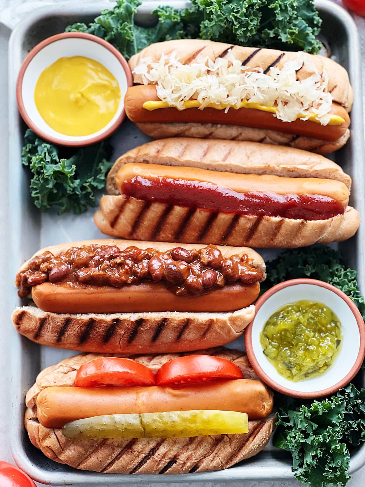 Vegan Gluten Free Hot Dogs THE VGN WAY