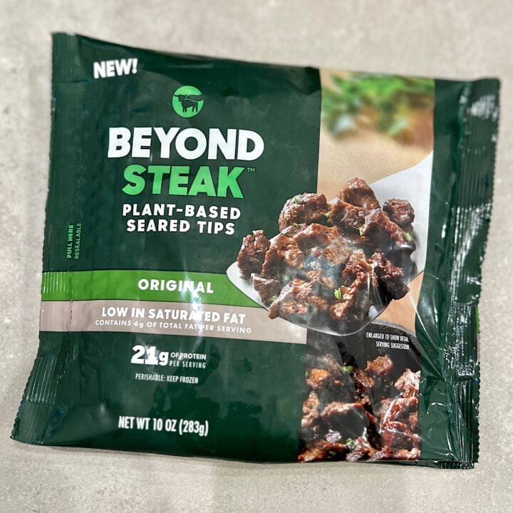 Beyond Steak Review - The VGN Way