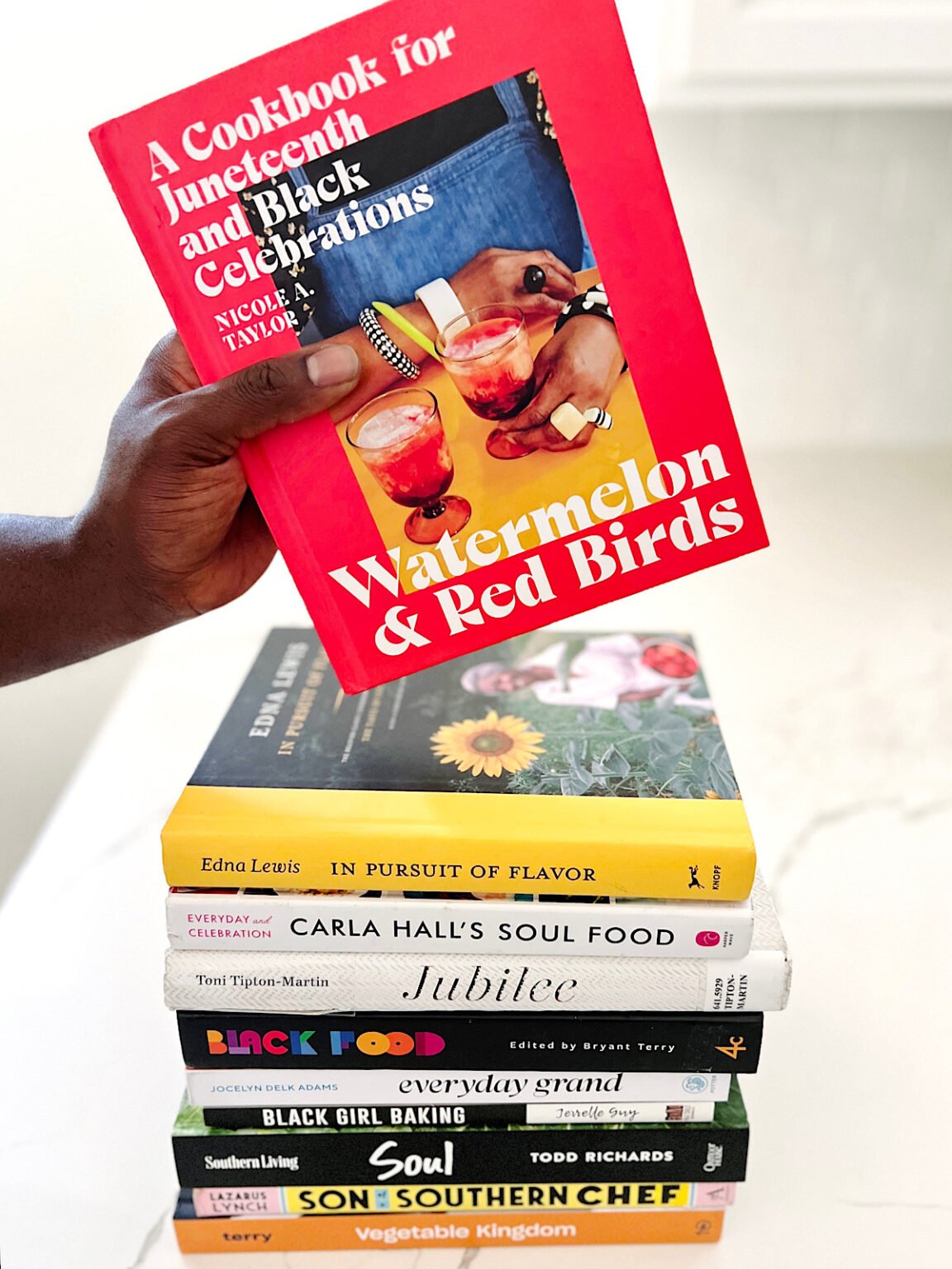 The Best Black Cookbooks - The VGN Way