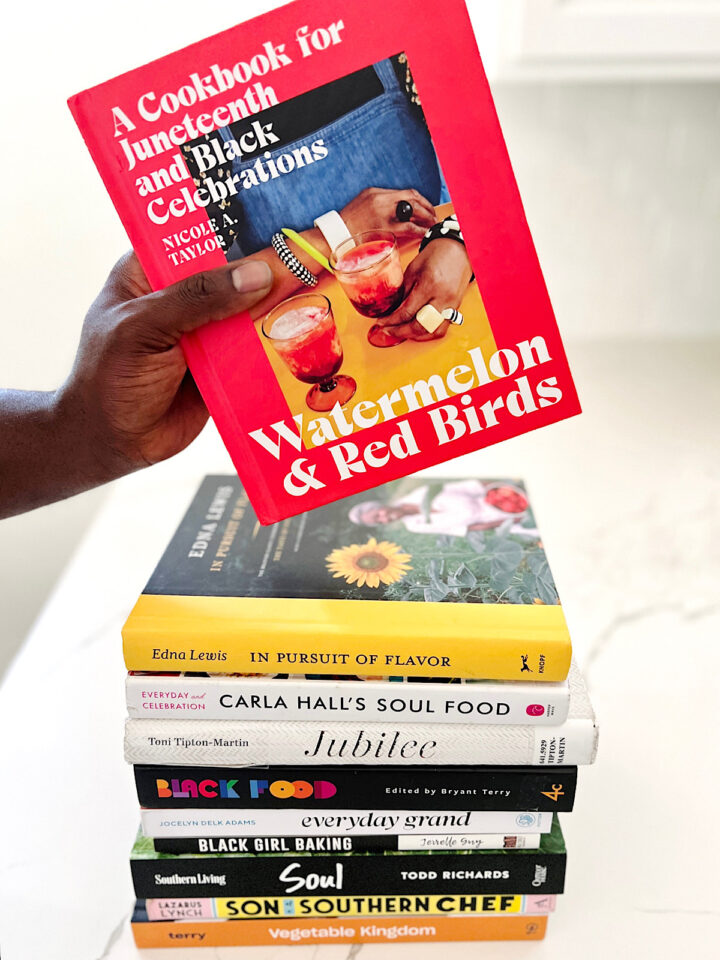 The Best Black Cookbooks - The VGN Way