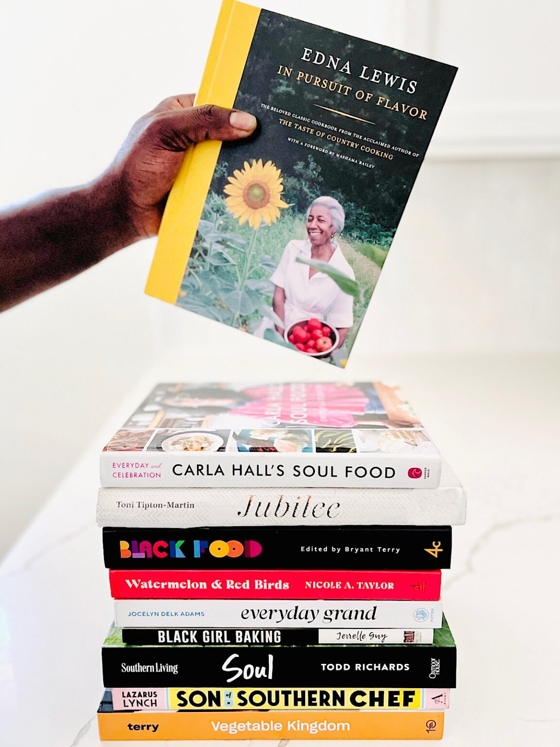 The Best Black Cookbooks - The VGN Way