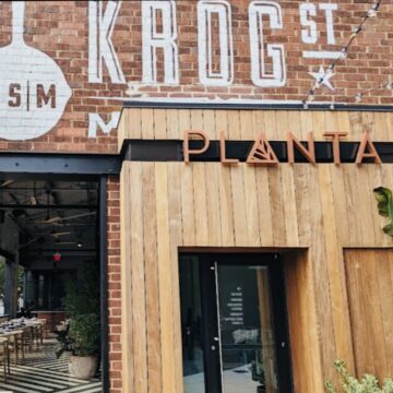 The Best Vegan Restaurants In Atlanta - The Vgn Way