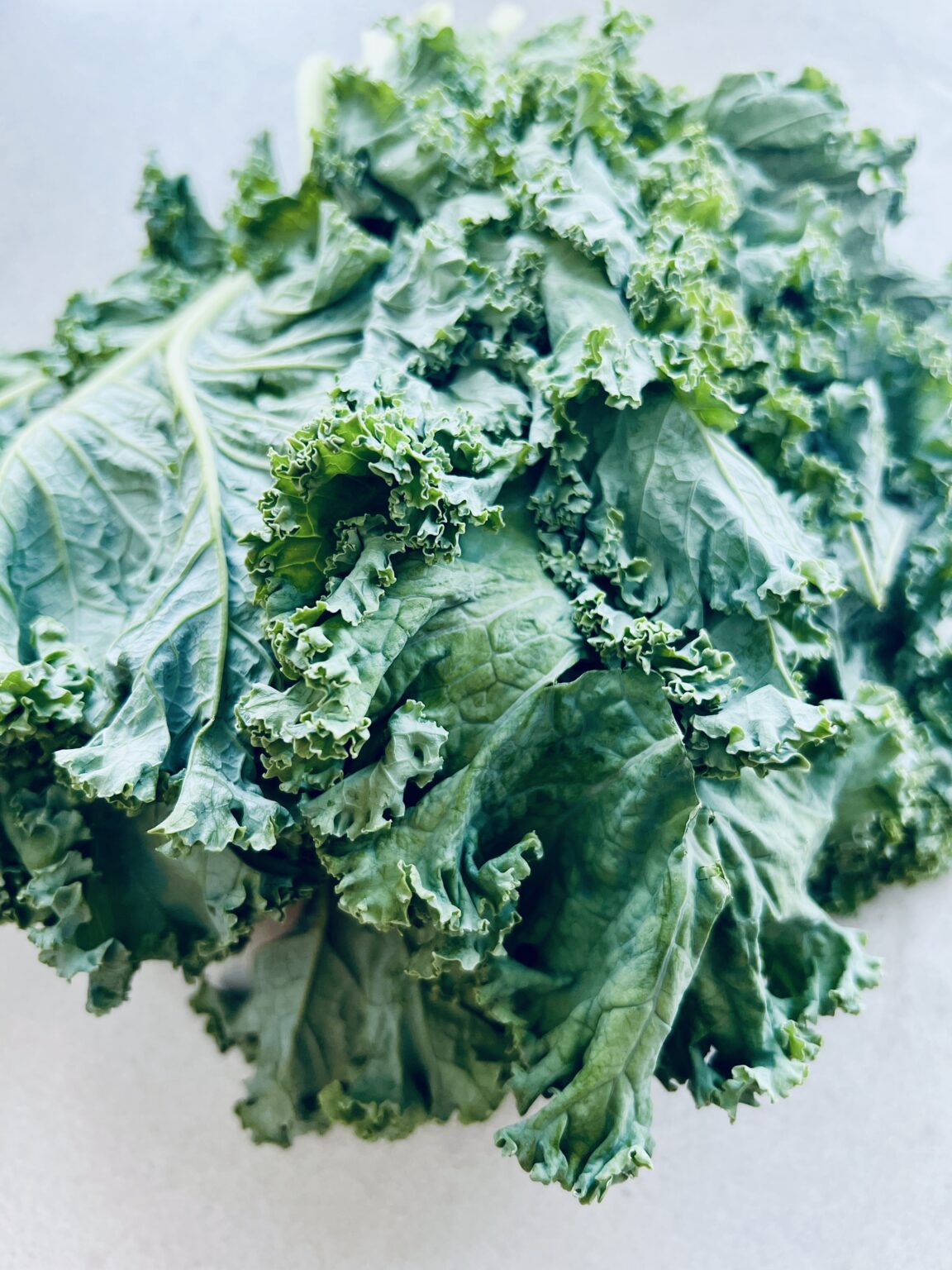 Easy Kale Banana Peanut Butter Smoothie - The VGN Way