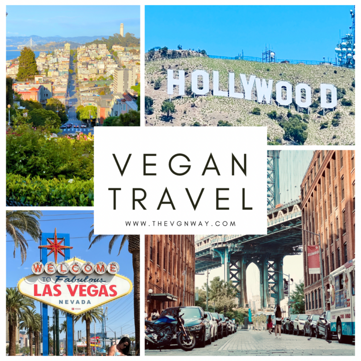 Best Places to Travel for Vegans - The VGN Way
