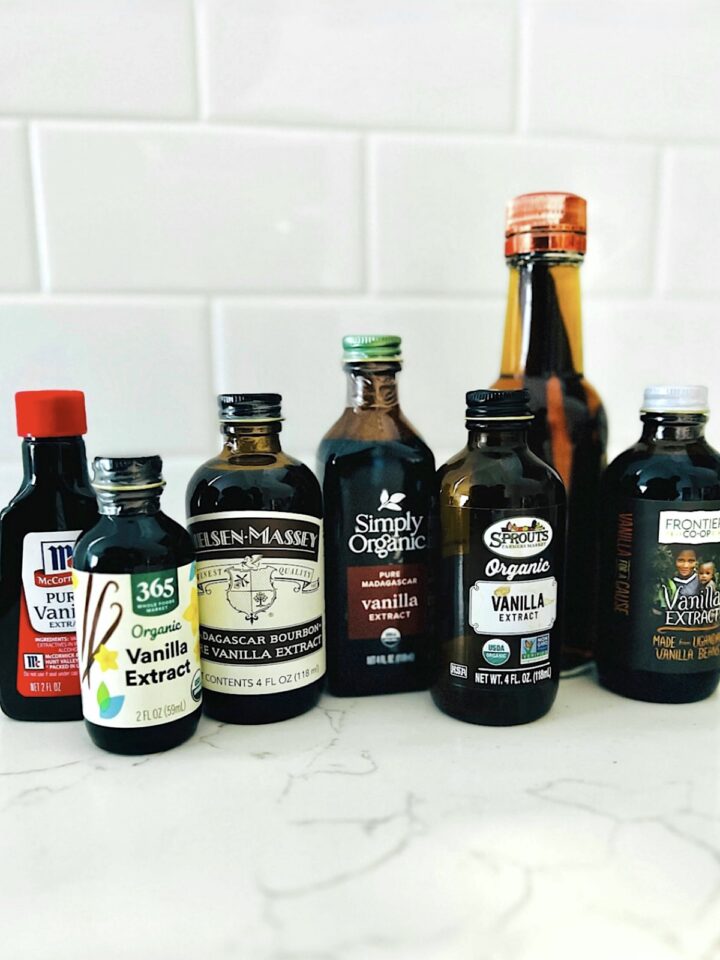 Easy Homemade Vanilla Extract - The VGN Way