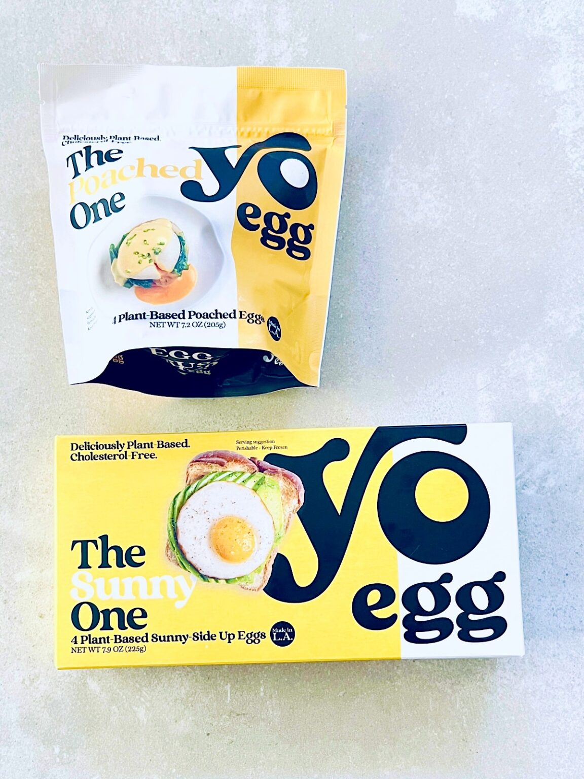Yo Egg Poached Egg Ingredients & Review - The VGN Way