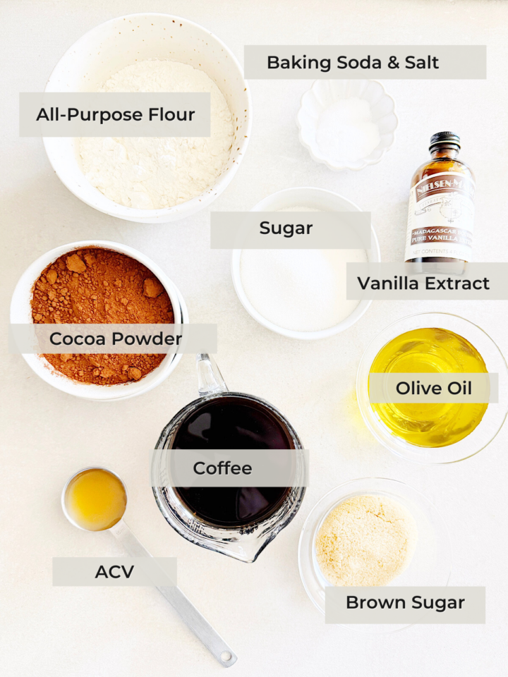 Vegan Mocha Cake - Rich, Moist & Easy One-Bowl Recipe - The VGN Way