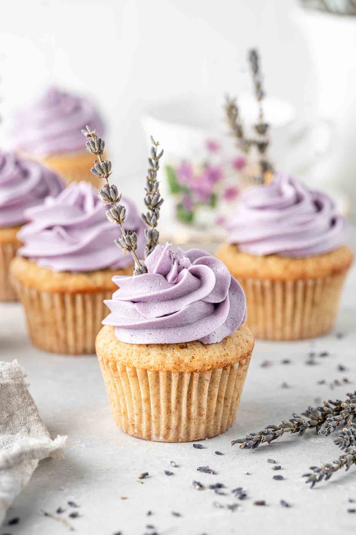 Vegan Lavender Recipes - The VGN Way