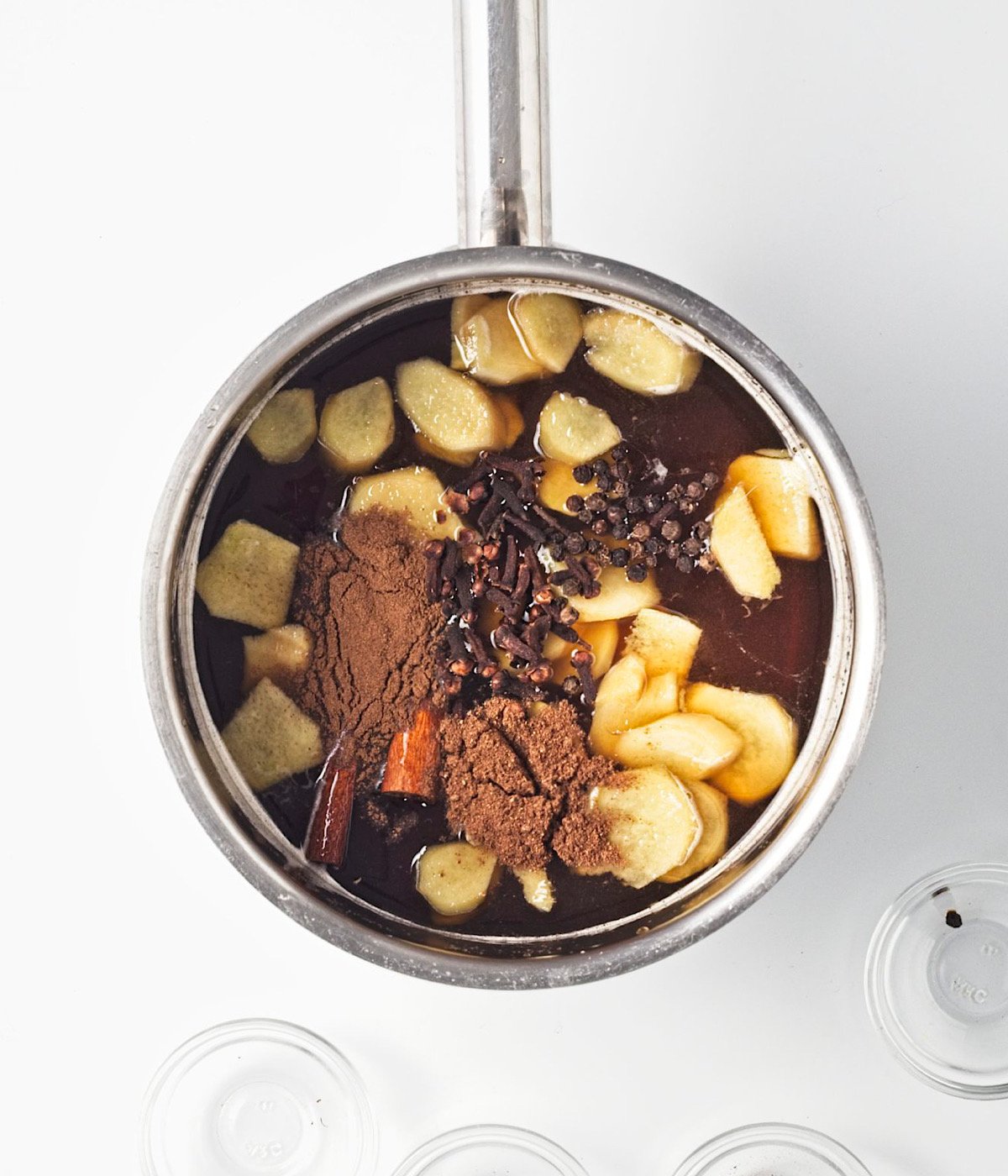 Gingerbread Simple Syrup - The VGN Way